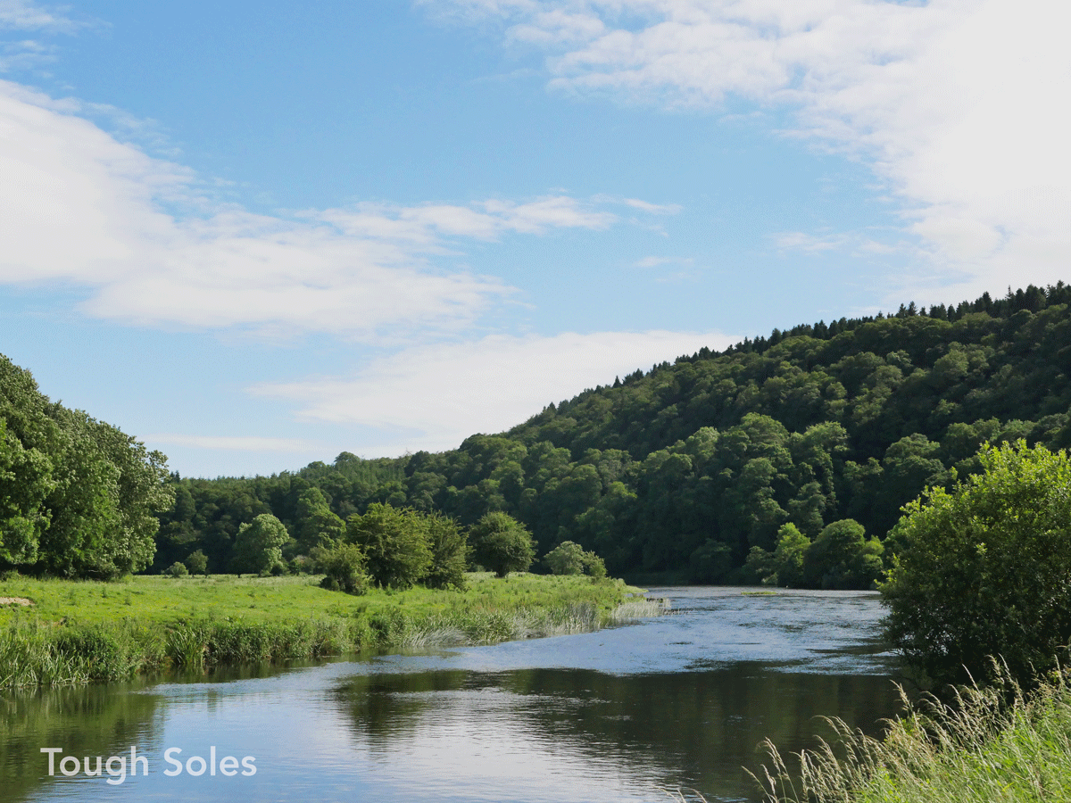 The Nore Valley Way – HiiKER